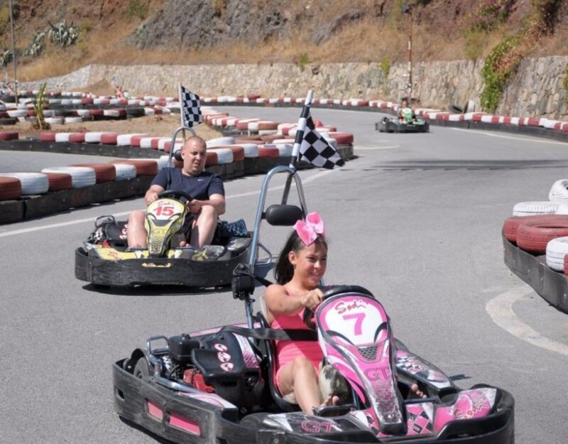 Marmaris: Go-Karting Adventure Trip with Hotel Pickup - Detailed Experience Breakdown