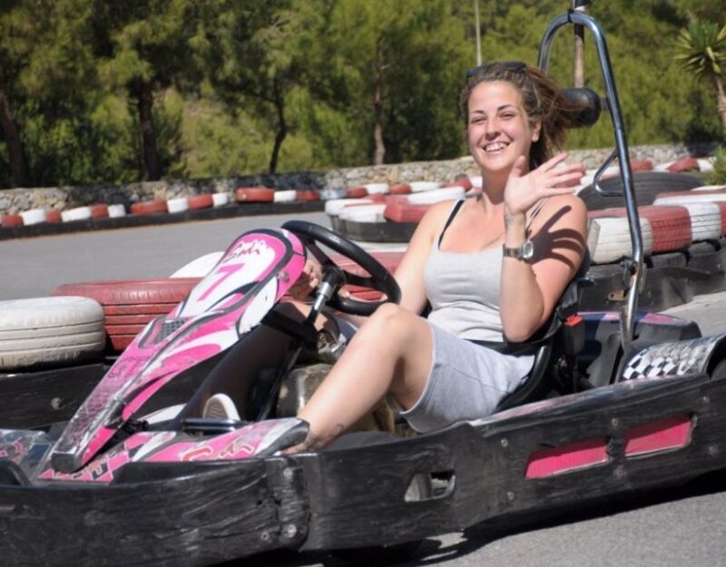 Marmaris: Go-Karting Adventure Trip with Hotel Pickup - Practical Tips for Your Visit