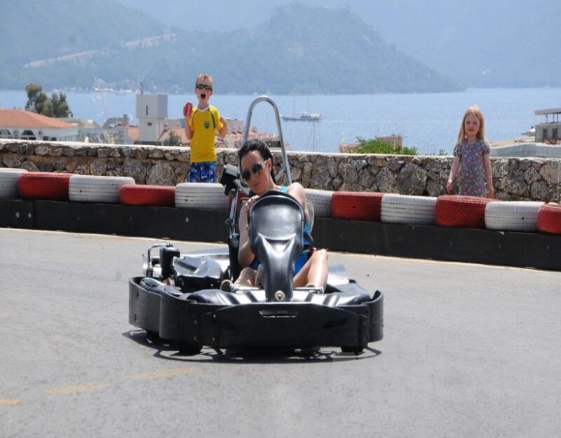 Marmaris: Go-Karting Adventure Trip with Hotel Pickup - Who Is This Tour Best For?