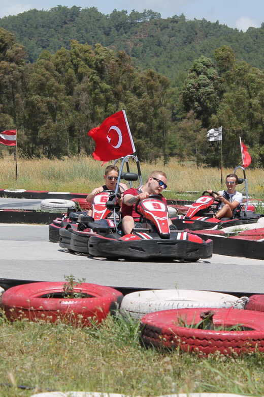 Marmaris: Go Karting Experience - The Itinerary: What You Can Expect