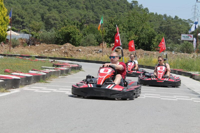 Marmaris: Go Karting Experience - FAQ