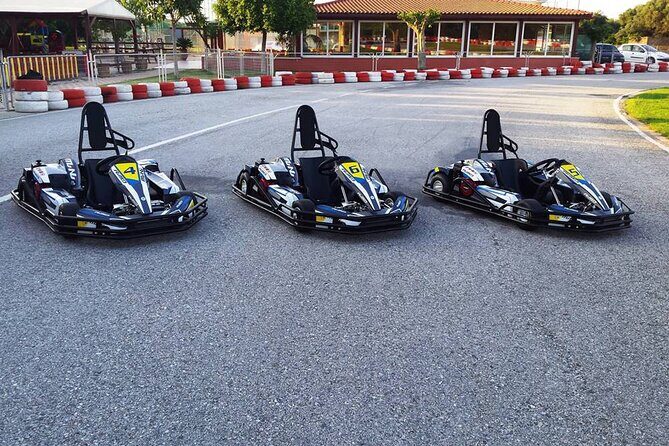 Marmaris Gokart Experince With Free Hotel Transfer Service - What the Experience Offers