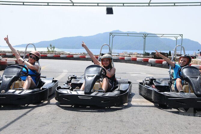Marmaris Gokart Experince With Free Hotel Transfer Service - A Closer Look at the Itinerary
