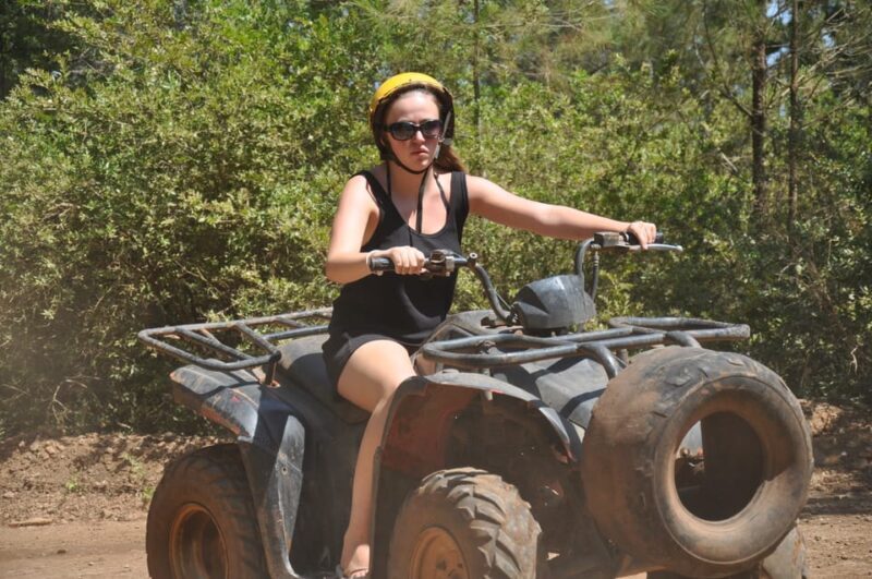 Marmaris: Guided Quad Safari Adventure - The Itinerary: What to Expect on Your Quad Safari