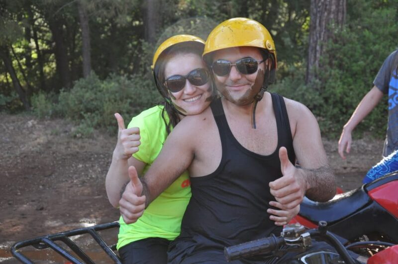 Marmaris: Guided Quad Safari Adventure - Guides and Safety: What You Need to Know