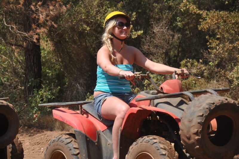 Marmaris: Guided Quad Safari Adventure - Additional Considerations: Limitations and Tips