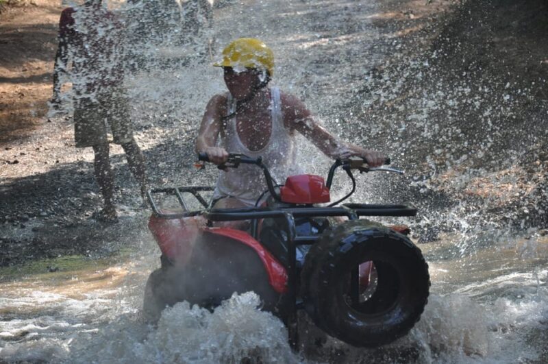 Marmaris: Guided Quad Safari Adventure - FAQ