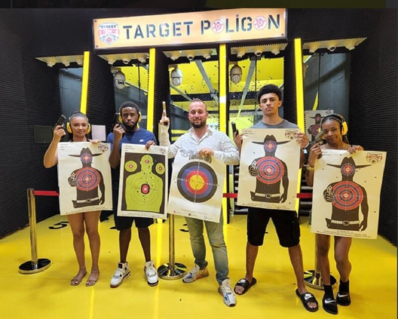 Marmaris: Gun Shooting Range Experience w/ Hotel Transfers - Key Points