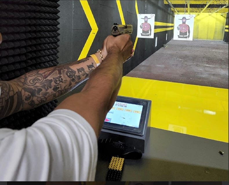Marmaris: Gun Shooting Range Experience w/ Hotel Transfers - An In-Depth Look at the Marmaris Shooting Range Experience