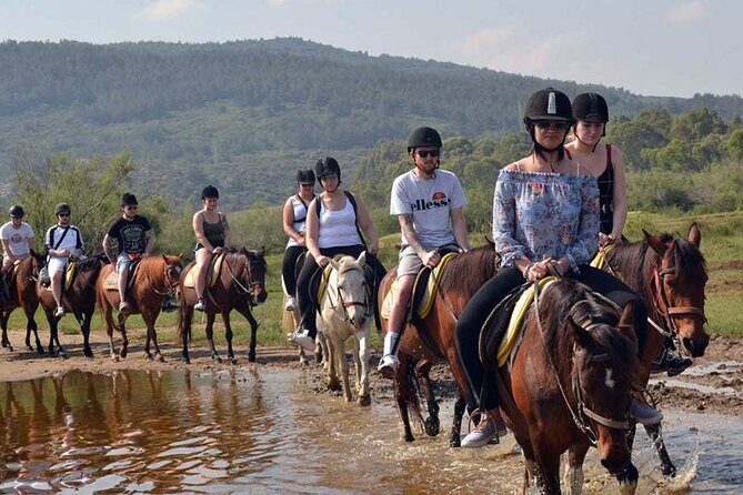 Marmaris Half Day Horse Riding Through the Rivers and Mountains - An In-Depth Look at the Marmaris Horse Riding Experience