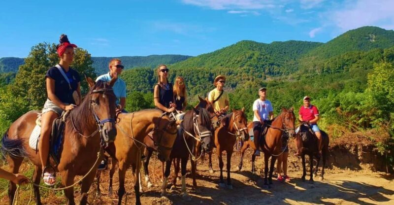 Marmaris: Horse Riding Experience with Hotel Transfers - Introduction to the Marmaris Horse Riding Tour