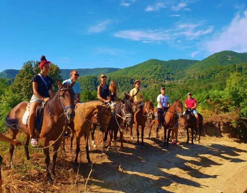 Marmaris: Horse Riding Experience with Hotel Transfers - The Details That Make a Difference