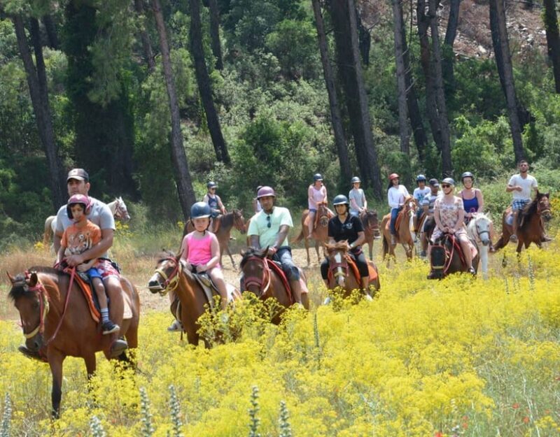 Marmaris: Horse Riding Experience with Hotel Transfers - Authentic Experiences from Reviews