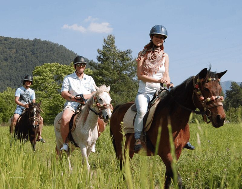 Marmaris: Horse Riding Experience with Hotel Transfers - FAQs about the Marmaris Horse Riding Tour
