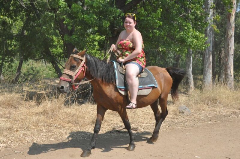 Marmaris Horseback Riding Experience - Exploring Marmaris Horseback Riding: What to Expect