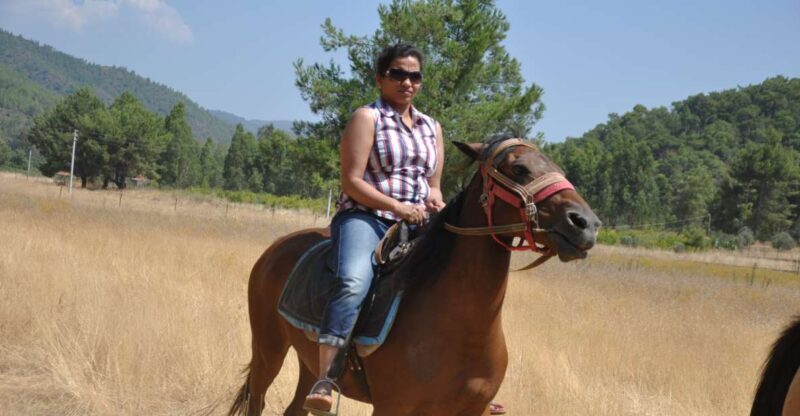 Marmaris Horseback Riding Experience - Guides and Safety