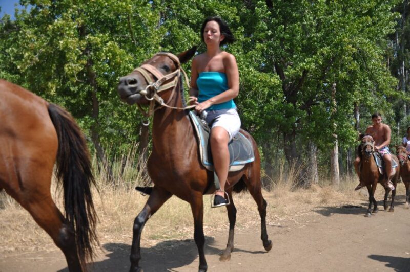 Marmaris Horseback Riding Experience - Review Insights and Traveler Feedback