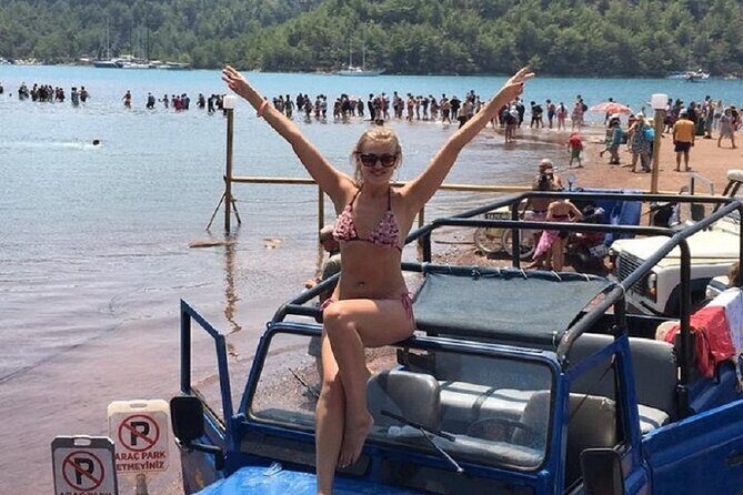 Marmaris & Icmeler Jeep Safari W/ Water Fight, Clour & Foam Party - Final Thoughts