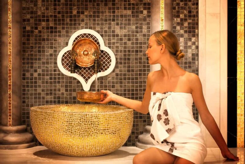 Marmaris/Icmeler: Turkish Bath Exprience w/Hotel Transfers - Seamless Transfers and Getting There