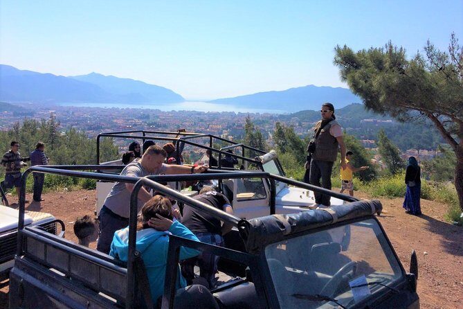 Marmaris Jeep Safari - Exploring the Itinerary in Detail