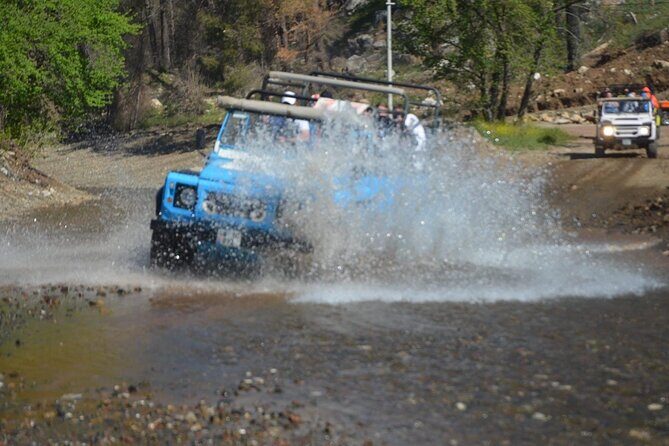 Marmaris Jeep Safari - Authentic Experiences and Real Traveler Insights