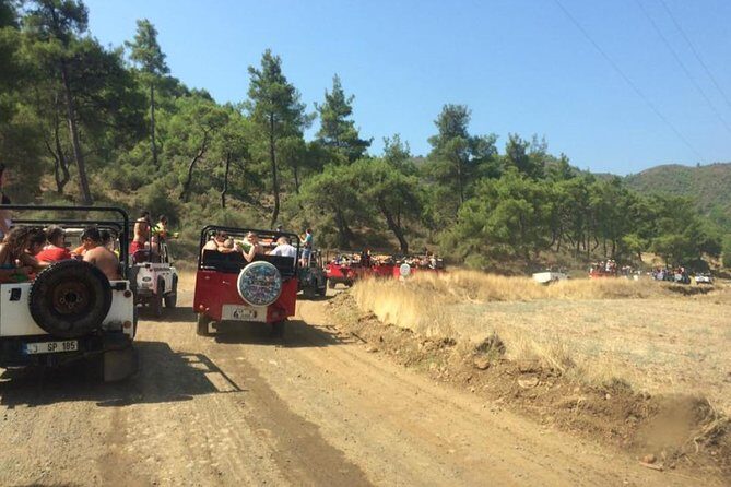 Marmaris Jeep Safari - FAQs  