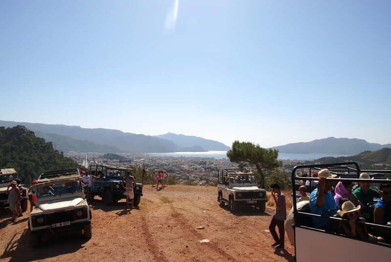 Marmaris: Jeep Safari, Turgut Waterfall, Jesus Beach w/Lunch - What the Reviews Say: Authenticity, Fun, and Value