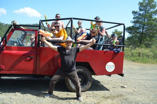 Marmaris Jeep Safari, Waterfall, Jesus Beach and Water fight - Final Thoughts: Is This Tour Worth It?