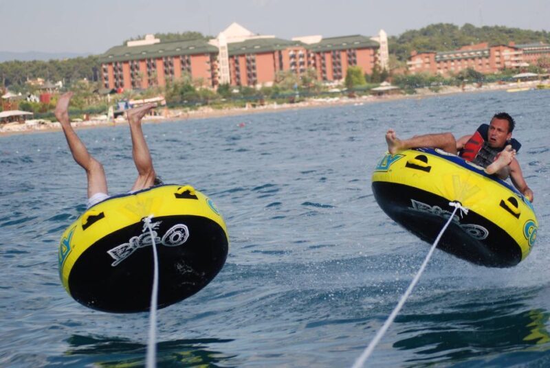 Marmaris: Jet Ski, Jet Car, Flyboard, or Parasailing Trip - Final Thoughts