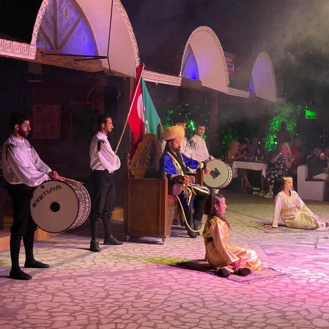 Marmaris: Live Turkish Night Experience w/Dinner & Drinks - The Experience: What Guests Are Saying