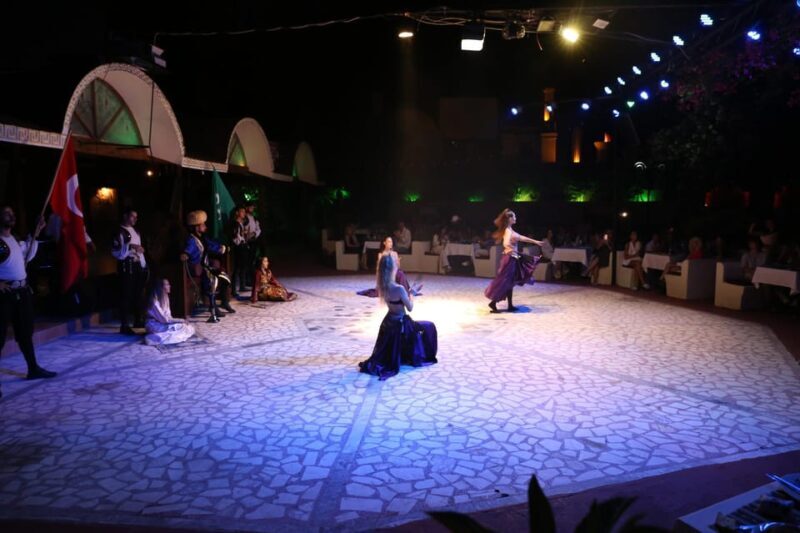 Marmaris: Live Turkish Night Experience w/Dinner & Drinks - FAQ