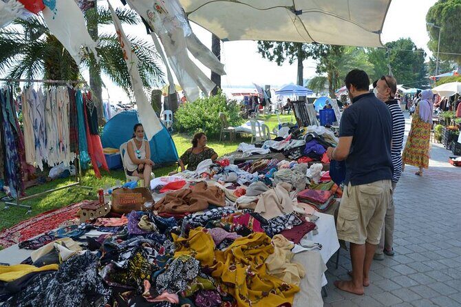 Marmaris Mugla Market Tour Every Thursday With Hotel Pickup - Practical Details and Tips