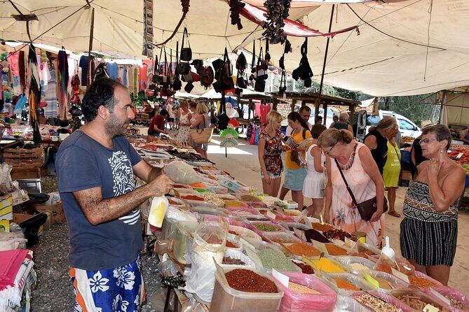 Marmaris Mugla Market Tour Every Thursday With Hotel Pickup - Final Thoughts