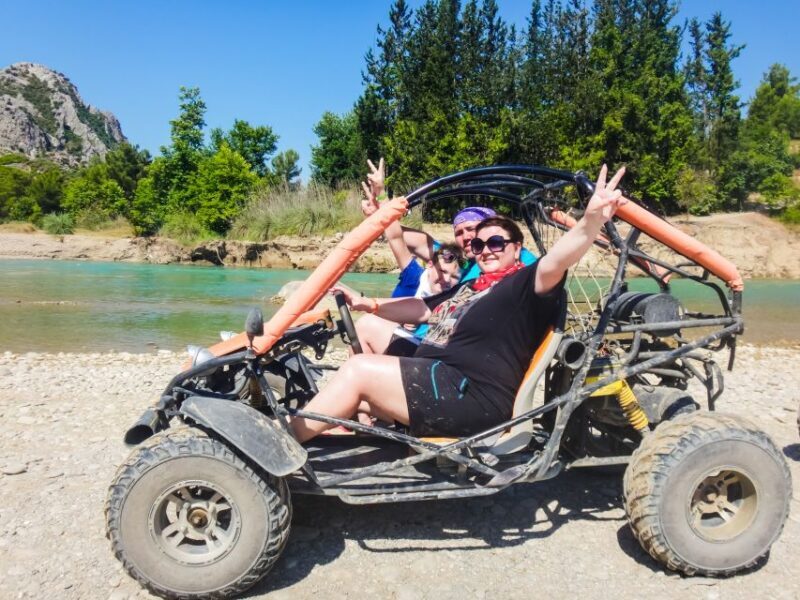 Marmaris: Off-Road Buggy Safari Adventure with Transfer - Value and Practicalities