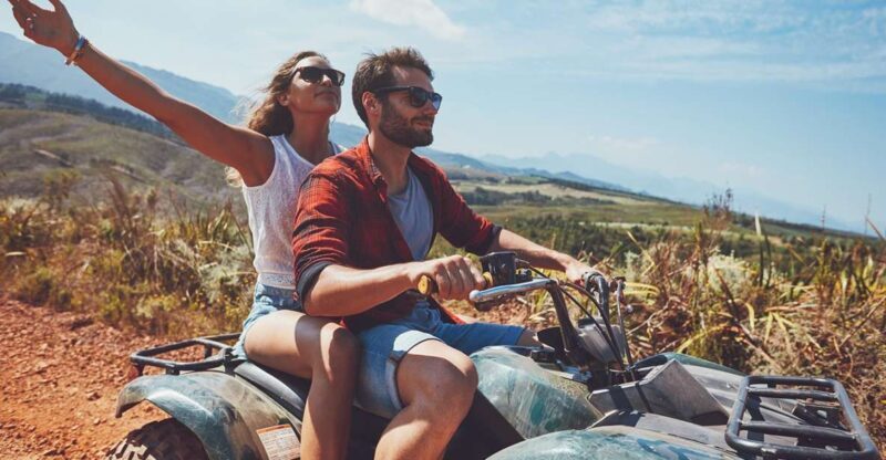 Marmaris: Off-Road Quad Safari with Transfer - Why This Tour Offers Great Value