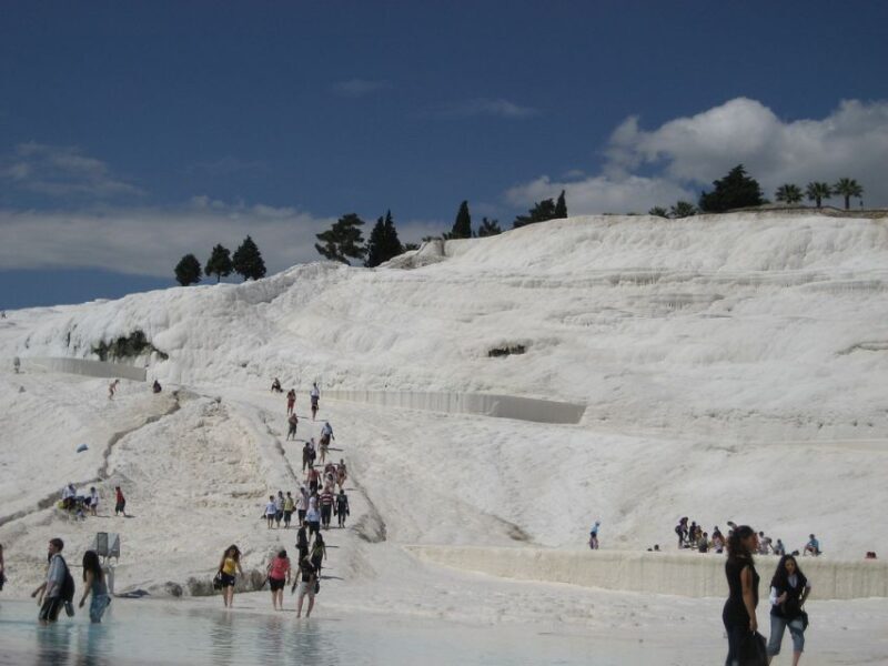 Marmaris: Pamukkale, Hot Spring, Travertines Tour with Lunch - Final Thoughts: Is This Tour Worth It?