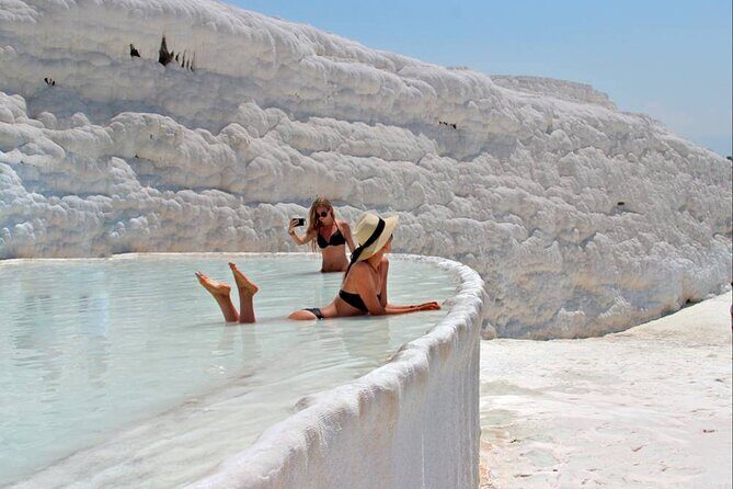 Marmaris Pamukkale Tour By Night / Away From The Crowds - FAQ