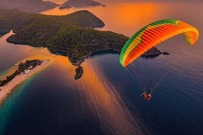 Marmaris Paragliding Experience By Local Expert Pilots - An In-Depth Look at the Marmaris Paragliding Tour