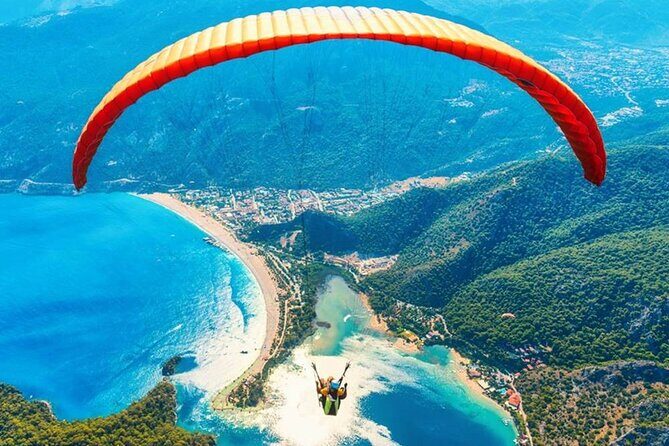 Marmaris Paragliding Experience By Local Expert Pilots - Practical Details & Considerations