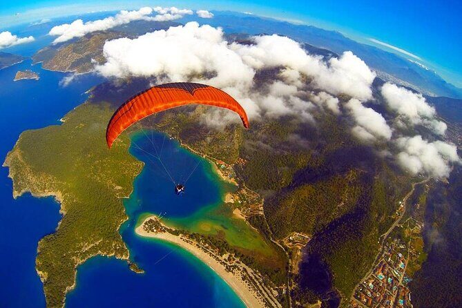 Marmaris Paragliding Experience By Local Expert Pilots - Final Thoughts