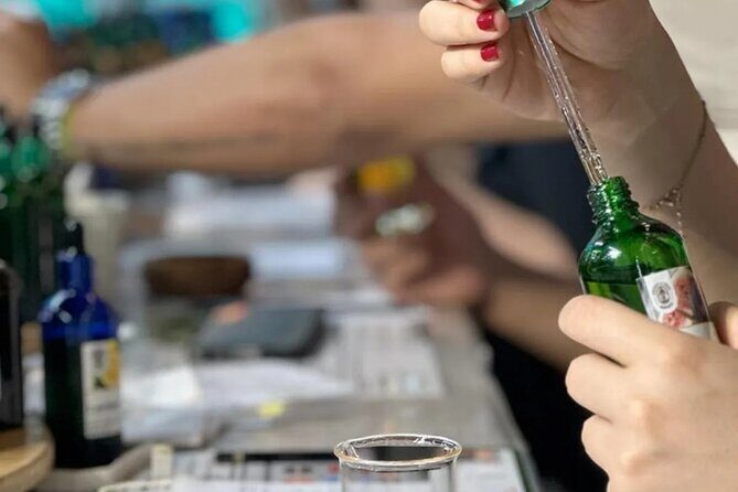 Marmaris: Perfume Workshop - A Bottle Full of Your Story - Why This Perfume Workshop is Worth Considering