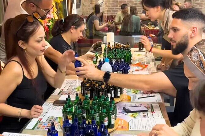 Marmaris: Perfume Workshop - A Bottle Full of Your Story - Who Should Book This Experience?