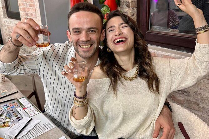 Marmaris: Perfume Workshop - A Bottle Full of Your Story - FAQ