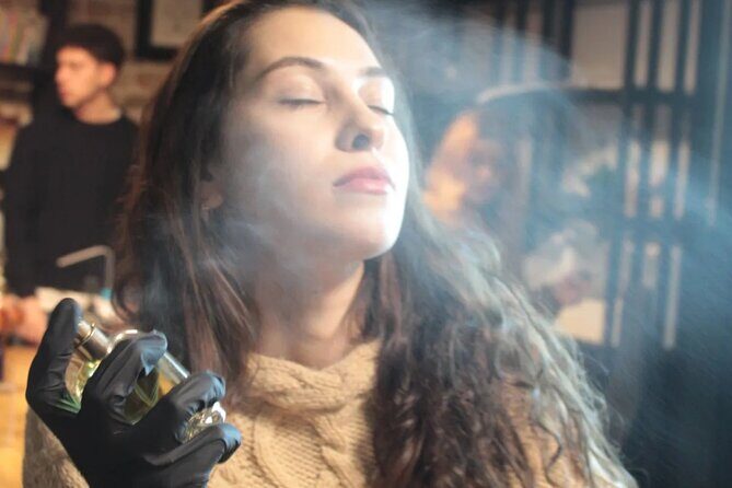 Marmaris: Perfume Workshop - A Bottle Full of Your Story - Additional Resources