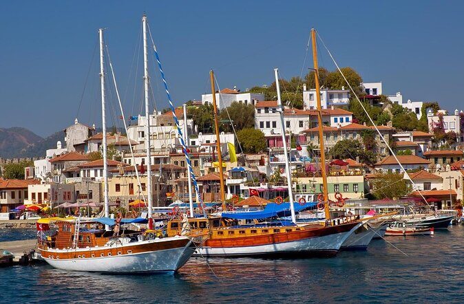 Marmaris Pirate Boat Incl. Lunch, unlimited Drinks with Transfer - Setting The Scene: What You Can Expect