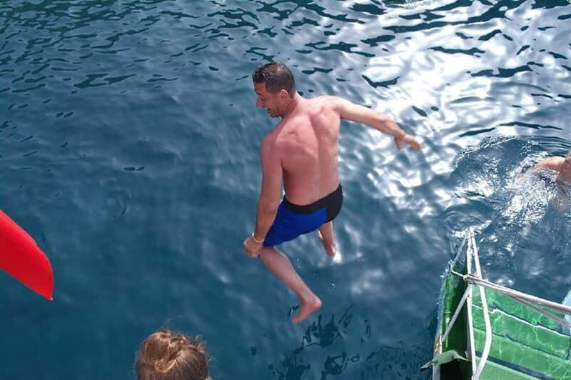 Marmaris: Private Boat Cruise w/ Lunch and Soft Drinks - What to Expect from the Marmaris Private Boat Cruise