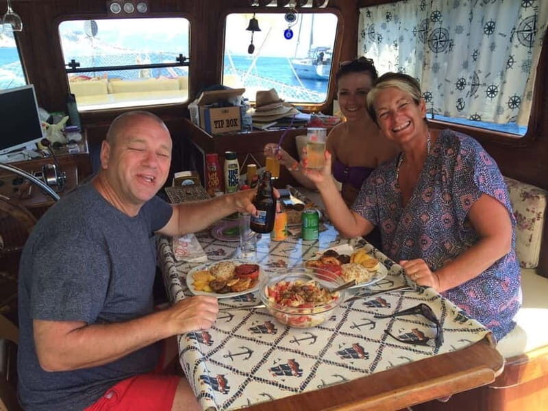 Marmaris: Private Boat Cruise w/ Lunch and Soft Drinks - Who Will Enjoy This Tour?