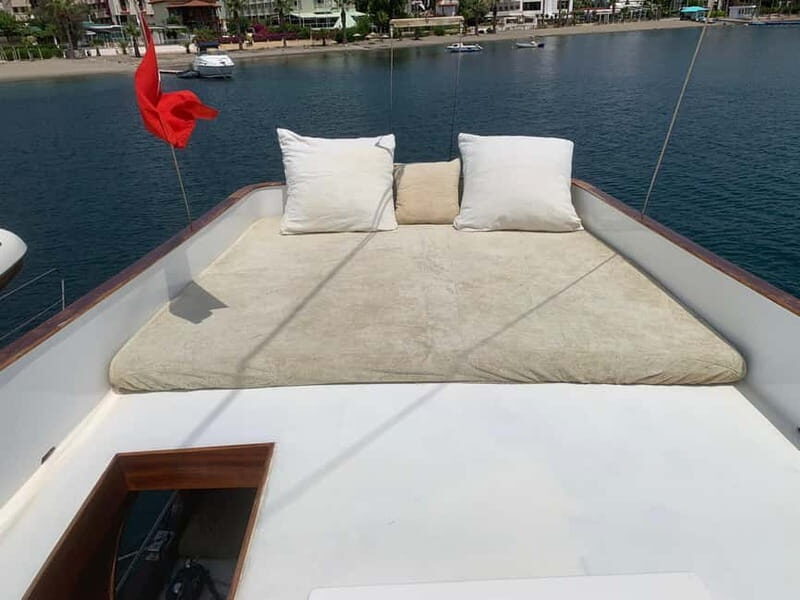 Marmaris: Private Boat Cruise w/ Lunch and Soft Drinks - The Sum Up