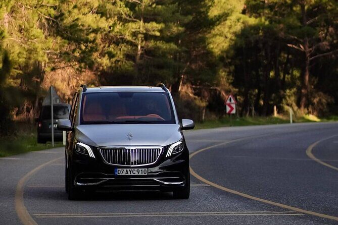 Marmaris Private Transfer with Drinks and Entertainment - The Details: What You Can Expect