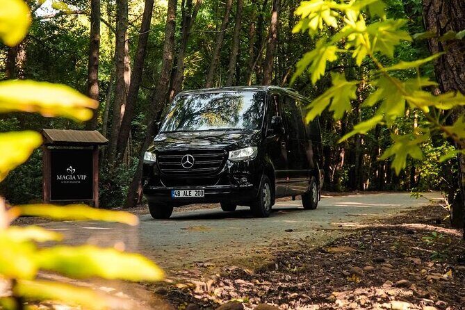 Marmaris Private Transfer with Drinks and Entertainment - The Itinerary: What Does the Transfer Cover?